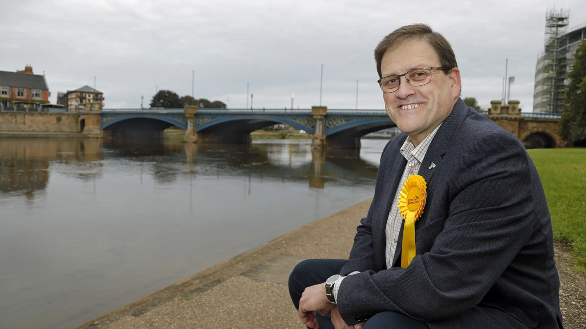 Rushcliffe voters deserve the strong Lib Dem environmental plan ...